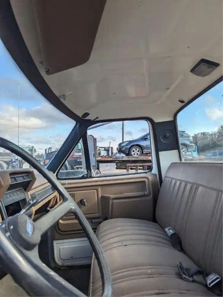 Used 1989 Ford CF700 Cab for sale | Winger Minnesota United States ...