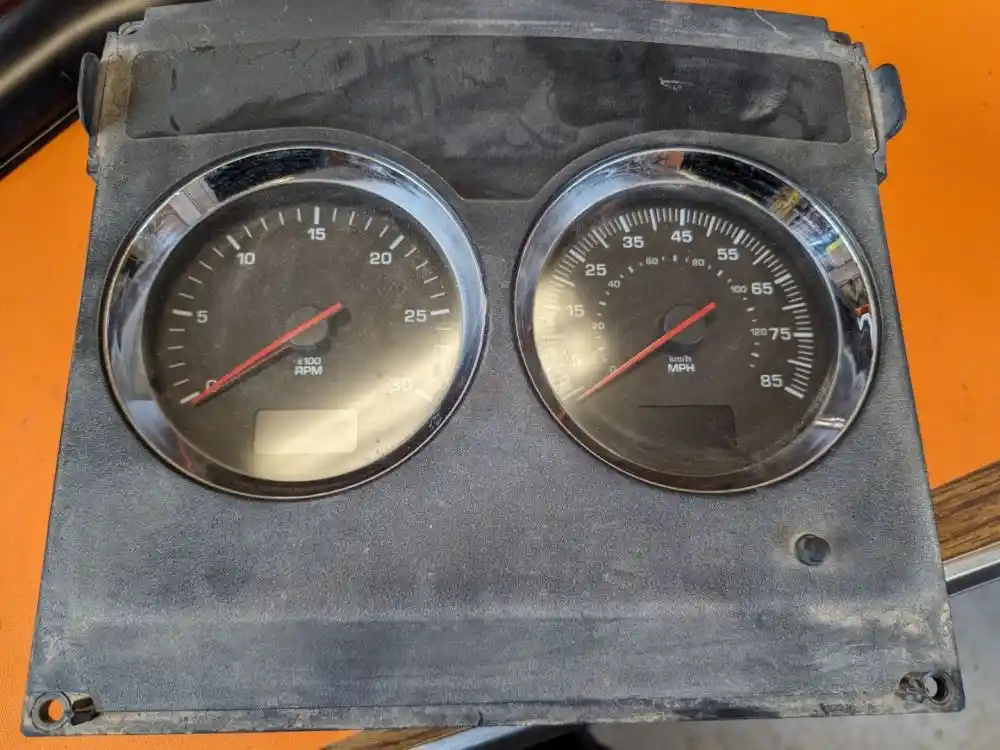 Used Kenworth W900 Instrument Cluster for sale | Winger Minnesota ...