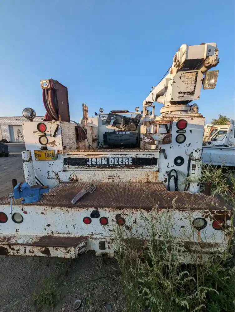 Used Utility Body Truck Box/Body for sale | Winger Minnesota United ...