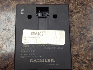 New and Used Daimler Parts by Number for sale | TPI