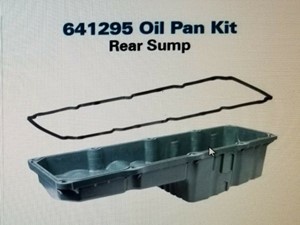 New and Used Detroit Series 60 Oil Pans for sale | TPI