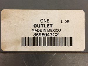 New and Used International Parts by Number For Sale | TPI