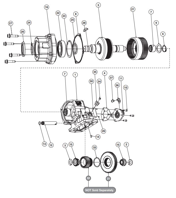 Used, Recycled, New, and Aftermarket Heavy Duty Truck Parts