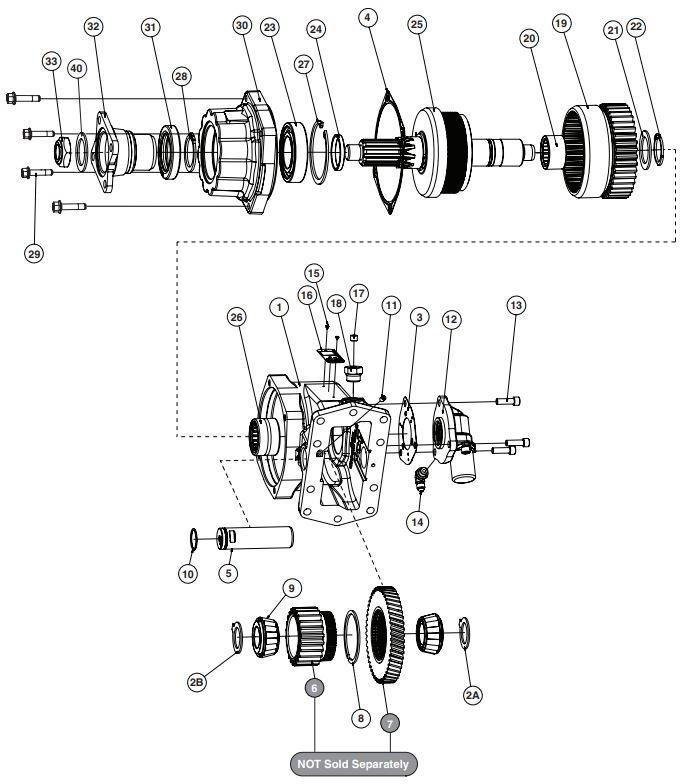 Used, Recycled, New, and Aftermarket Heavy Duty Truck Parts