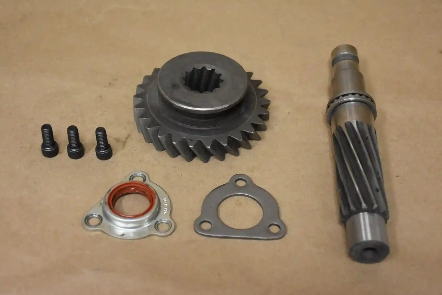 Used, Recycled, New, and Aftermarket Heavy Duty Truck Parts