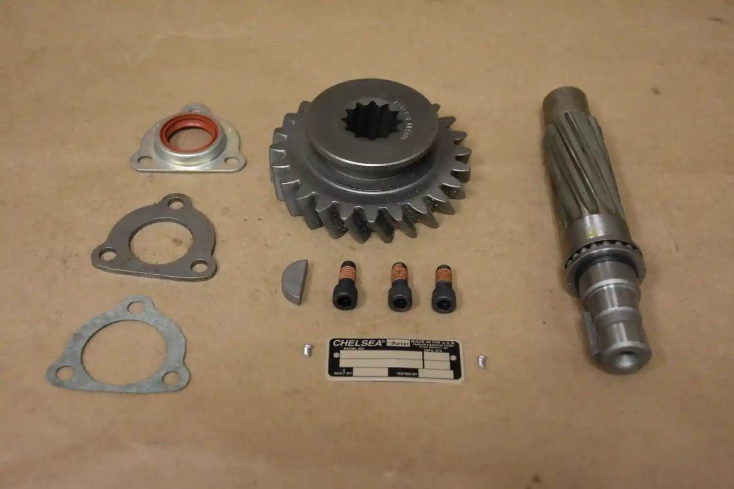 Used, Recycled, New, and Aftermarket Heavy Duty Truck Parts