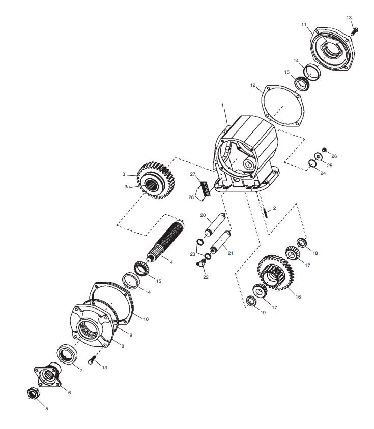 Used, Recycled, New, and Aftermarket Heavy Duty Truck Parts