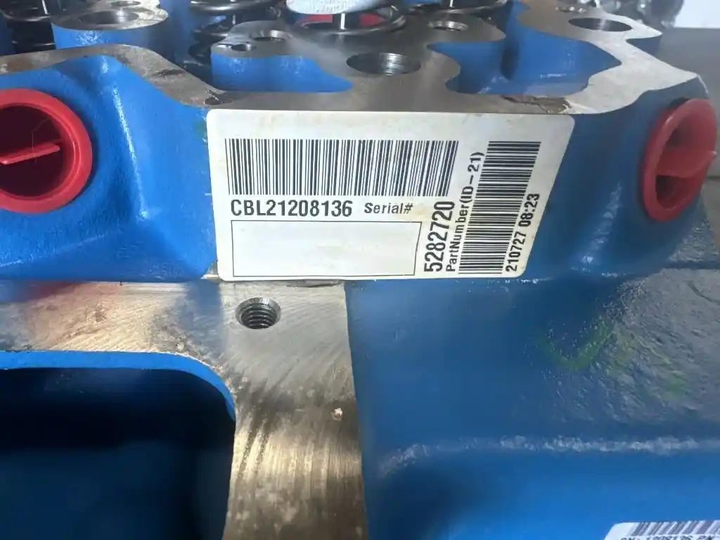 New 3000 CUMMINS ISC Head for sale | Des Moines Iowa United States ...