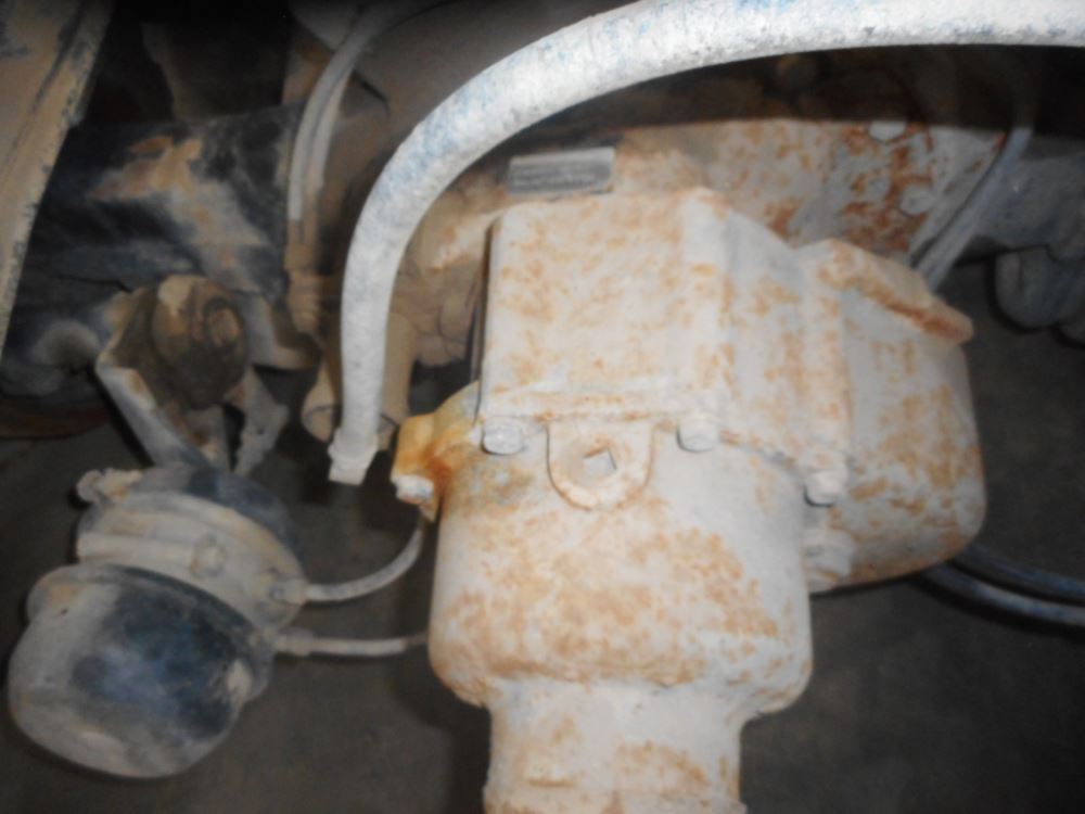 Used 1981 Meritor/Rockwell SQHD Front Rear (Tandem Front) for sale ...