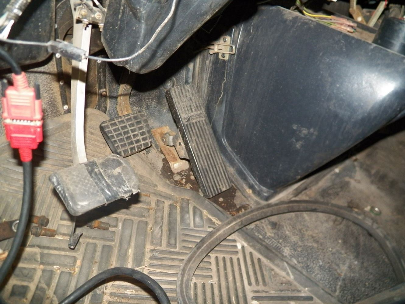 Used 1995 Volvo WIA64TES Throttle Position Sensor for sale | Farr West ...