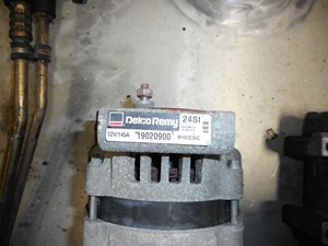 New and Used Mercedes MBE4000 Alternators for sale | TPI