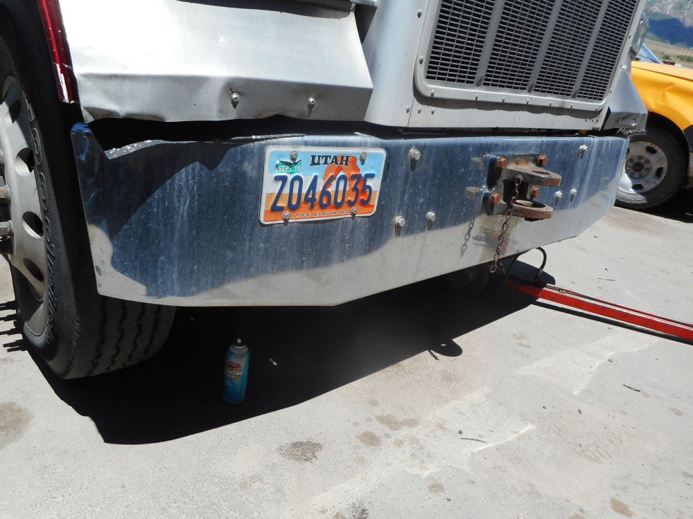 Used 2007 Peterbilt 379 Bumper for sale | Farr West Utah United States ...