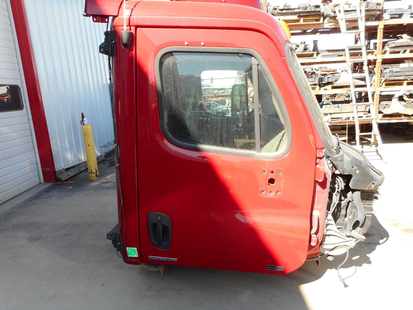 Used, Recycled, New, and Aftermarket Heavy Duty Truck Parts