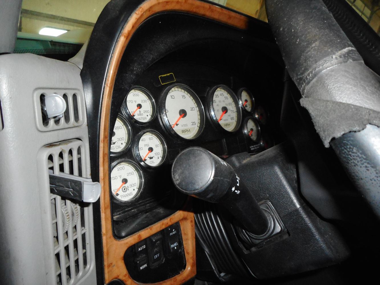 Used 2010 International Navistar Instrument Cluster for sale | Farr ...