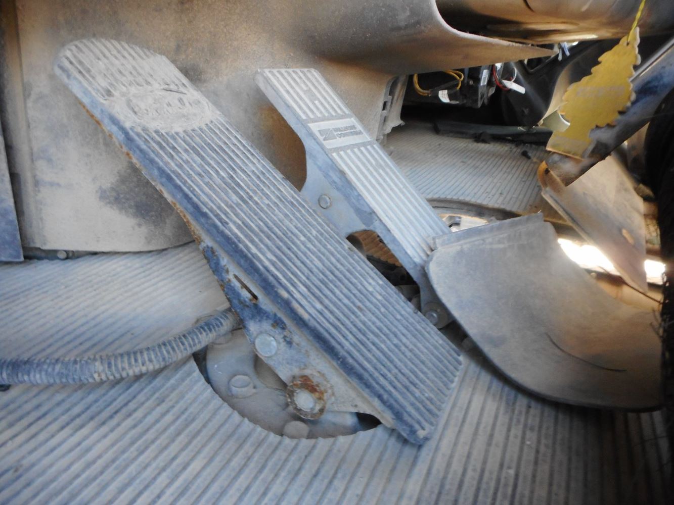 Used 2014 Peterbilt 367 Throttle Position Sensor for sale | Farr West ...