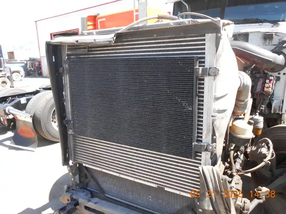 Used 2012 Peterbilt 389 Radiator for sale | Farr West Utah United ...