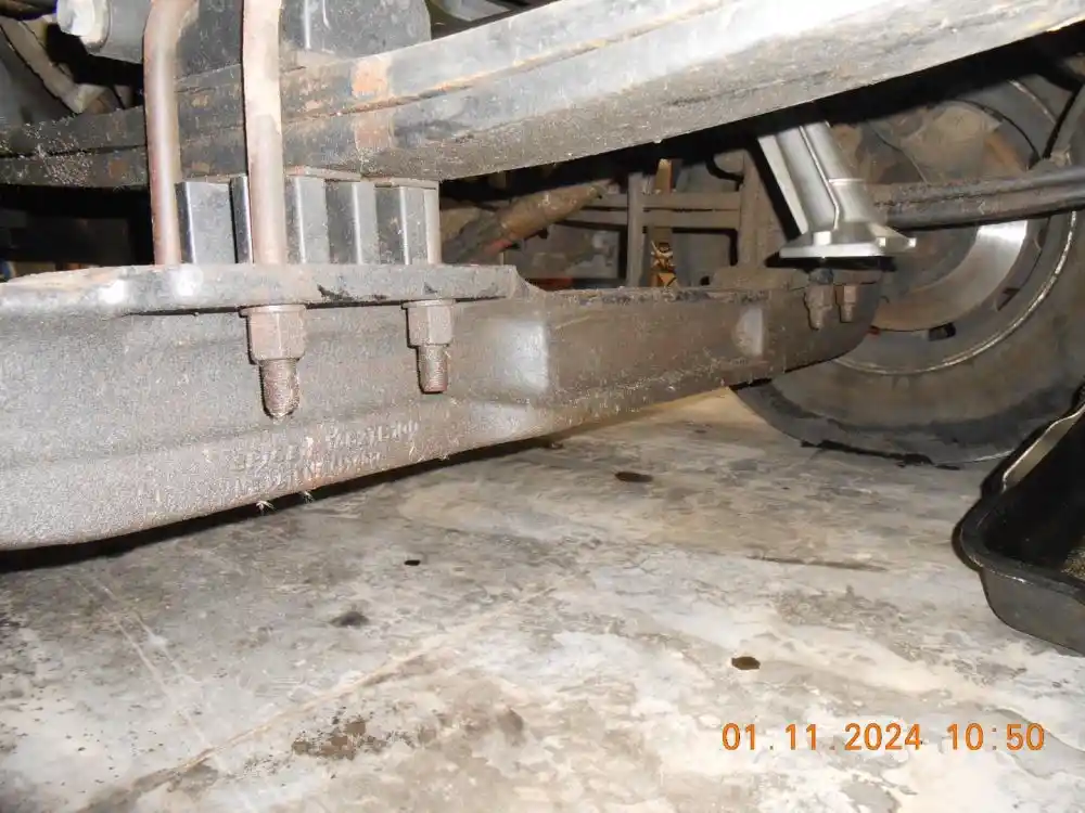 Used 2013 Peterbilt 579 Front Axle, Complete for sale | Farr West Utah ...