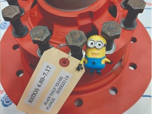 New and Used Arvin Meritor Parts by Number for sale | TPI