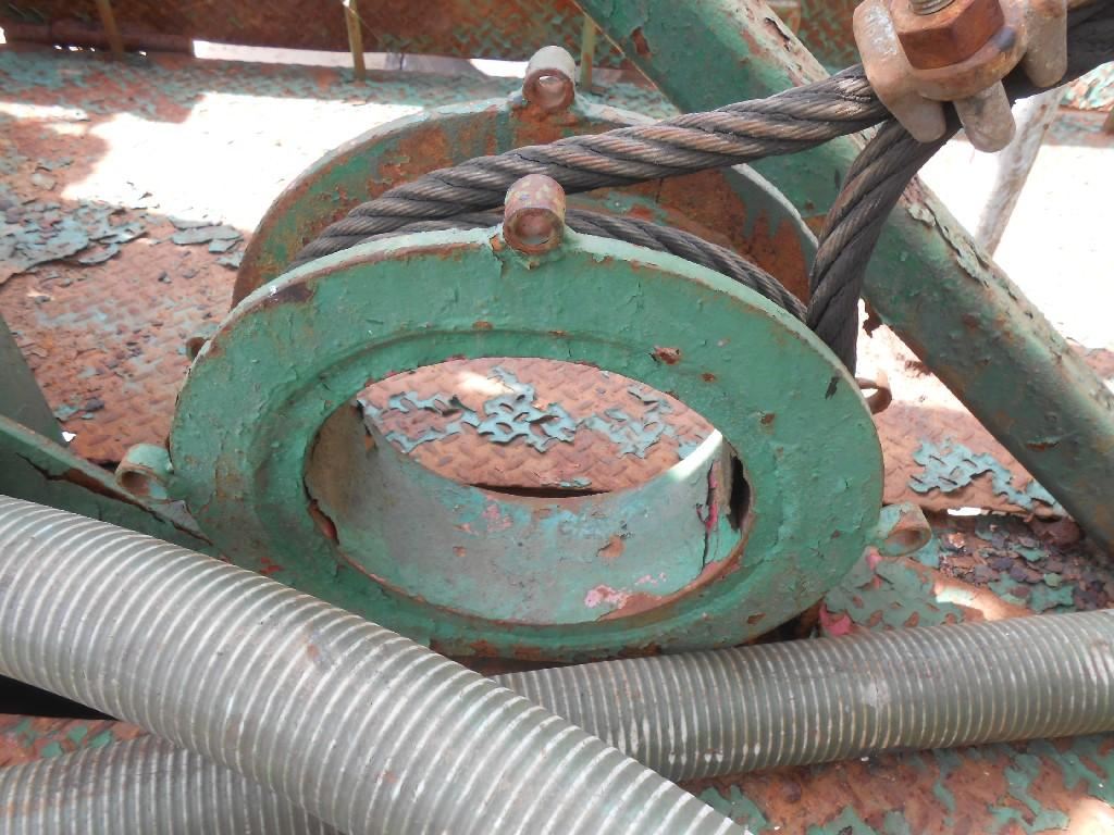 Used 9999 WILSON Boom/Picker for sale | Oil City Louisiana United ...