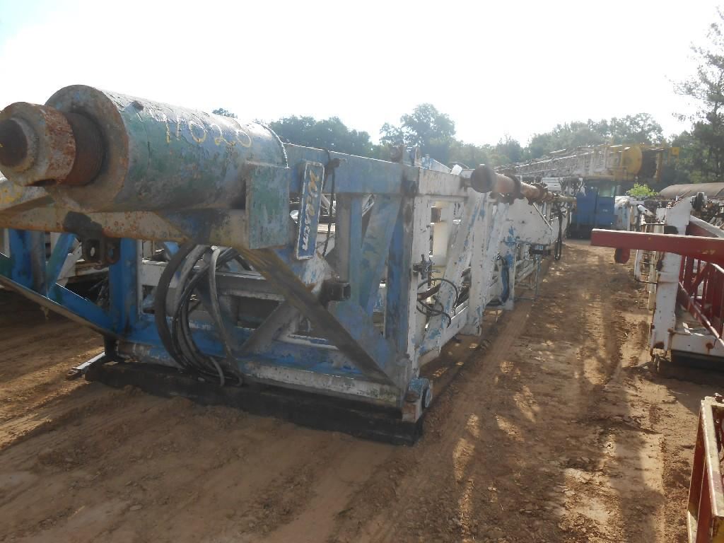 Used 9999 WILSON Boom/Picker for sale | Oil City Louisiana United ...