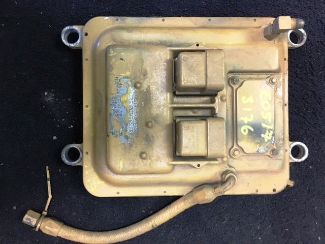 Used 1995 Caterpillar 3176 ECM for sale | Hialeah Florida United States ...