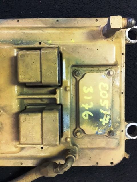 Used 1995 Caterpillar 3176 ECM for sale | Hialeah Florida United States ...