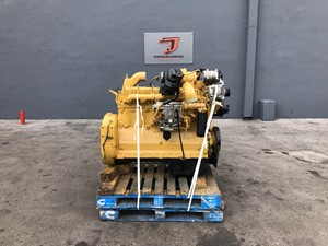 New and Used Caterpillar 3306 Engine Assys For Sale | TPI