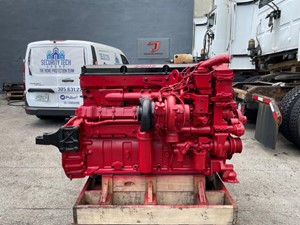 New and Used Cummins ISX Engine Assys For Sale | TPI