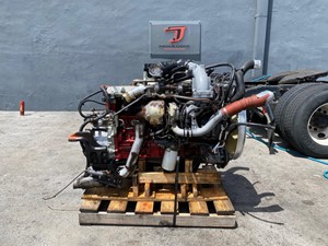 New and Used Hino JO8E-VC Engine Assys For Sale | TPI