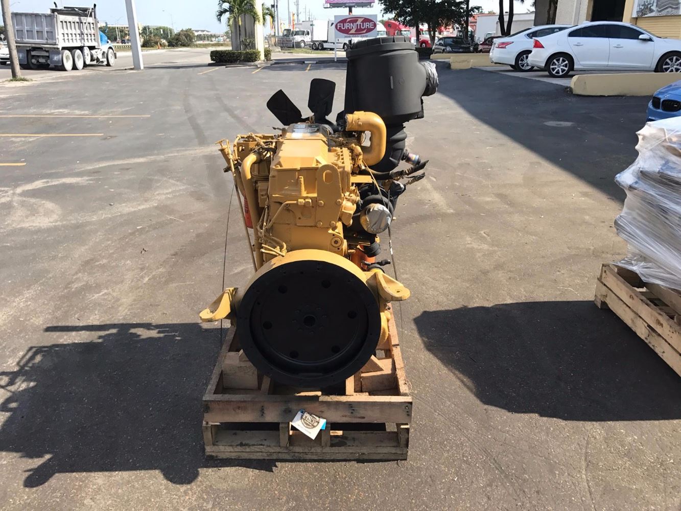 Used Caterpillar 3116 Engine Assy for sale | Hialeah Florida United ...