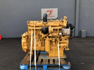 New and Used Caterpillar 3176B Engine Assys For Sale | TPI