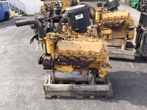 New and Used Caterpillar 3208 Engine Assys For Sale | TPI