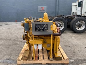 New and Used Caterpillar 3208 TURBO Engine Assys For Sale | TPI