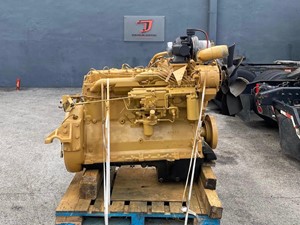 New and Used Caterpillar 3306 Engine Assys For Sale | TPI