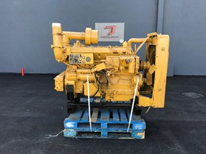 New and Used Caterpillar 3306 Engine Assys For Sale | TPI