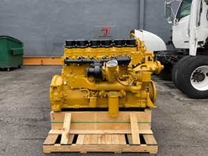 New and Used Caterpillar 3406E Engine Assys For Sale | TPI