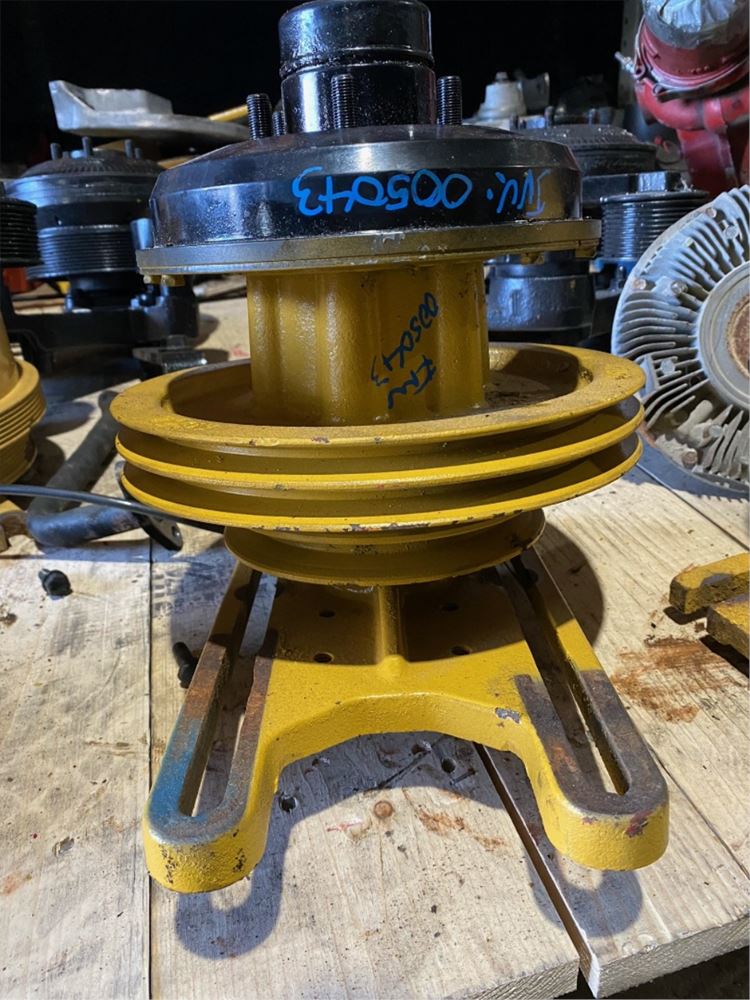 Used Caterpillar 3406E Fan Clutch/Hub for sale | Hialeah Florida United ...