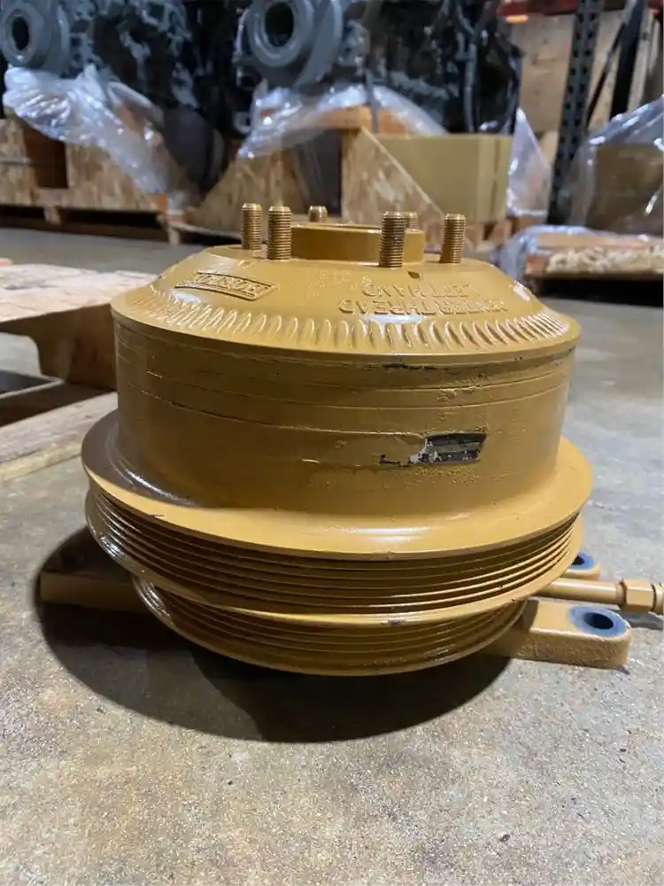Used Caterpillar C10 Fan Clutch/Hub for sale | Hialeah Florida United ...