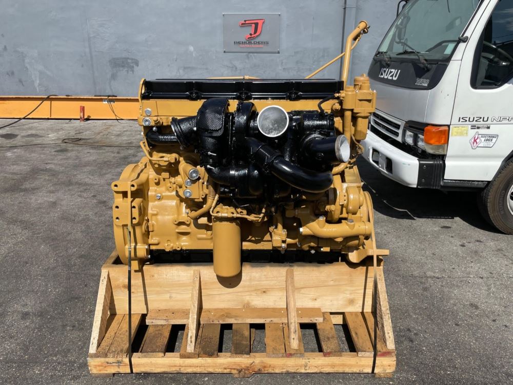 Used Caterpillar C11 Engine Assy for sale | Hialeah Florida United ...