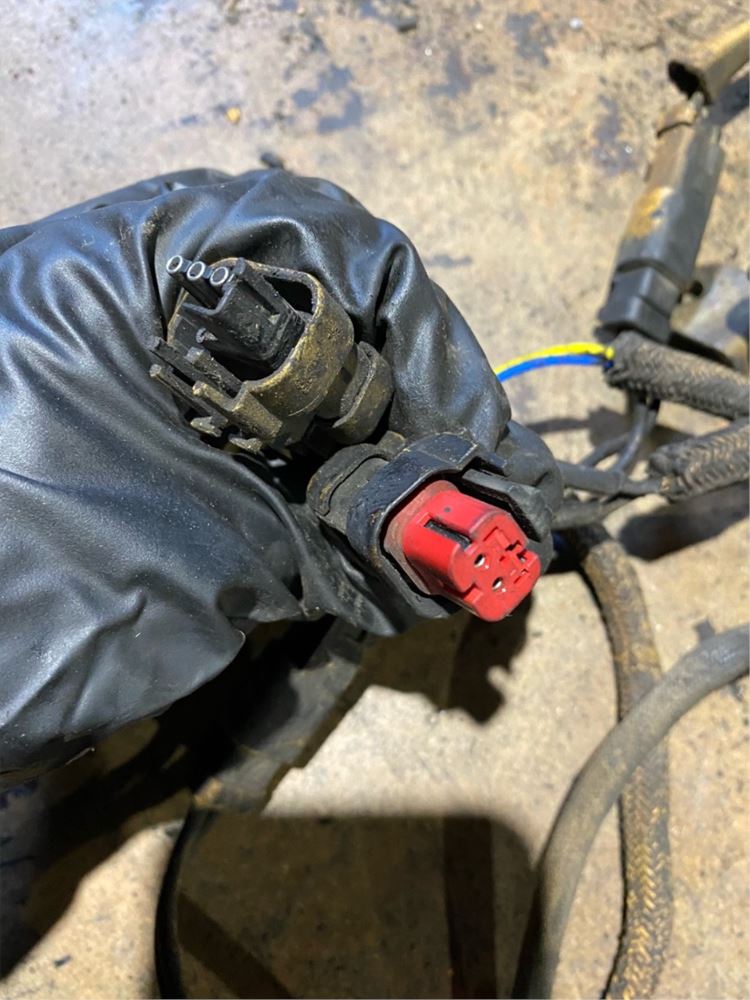 Used Caterpillar C13 Wiring Harness for sale | Hialeah Florida United ...