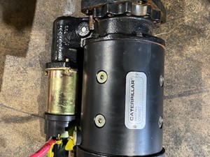 New and Used Caterpillar C7 Starters For Sale | TPI