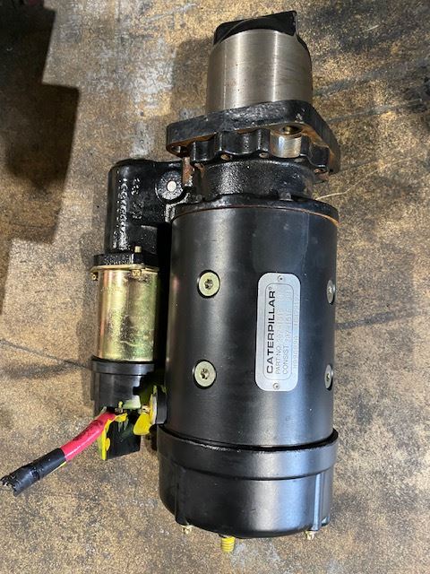 New Caterpillar C7 Starter for sale | Hialeah Florida United States | TPI