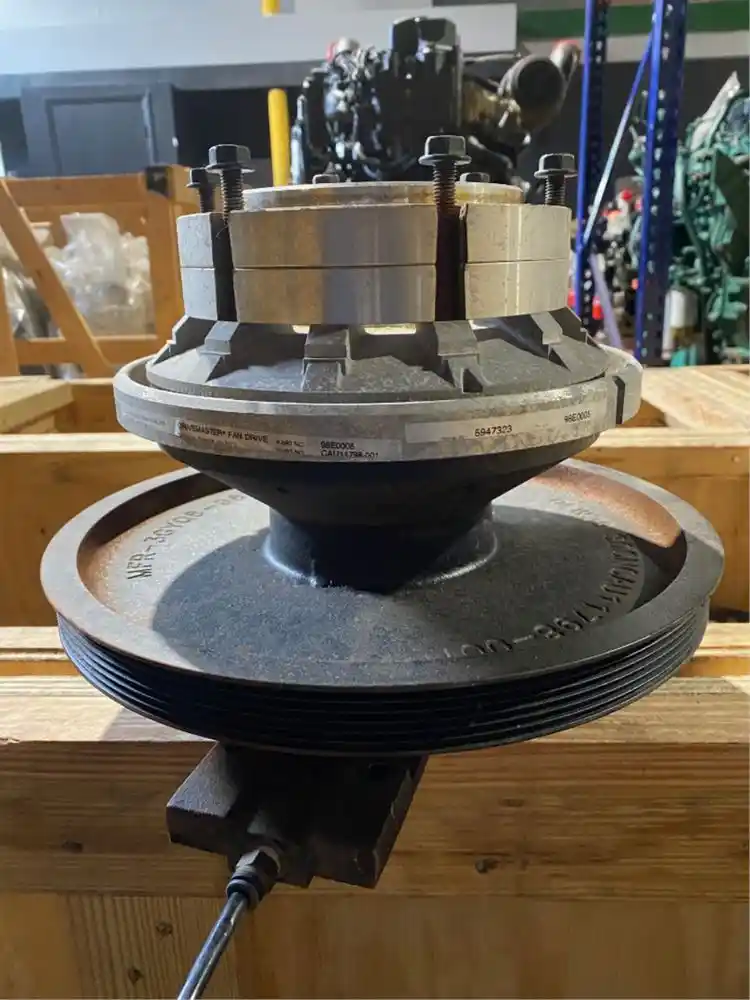 New Caterpillar C9 Fan Clutch/Hub for sale | Hialeah Florida United ...
