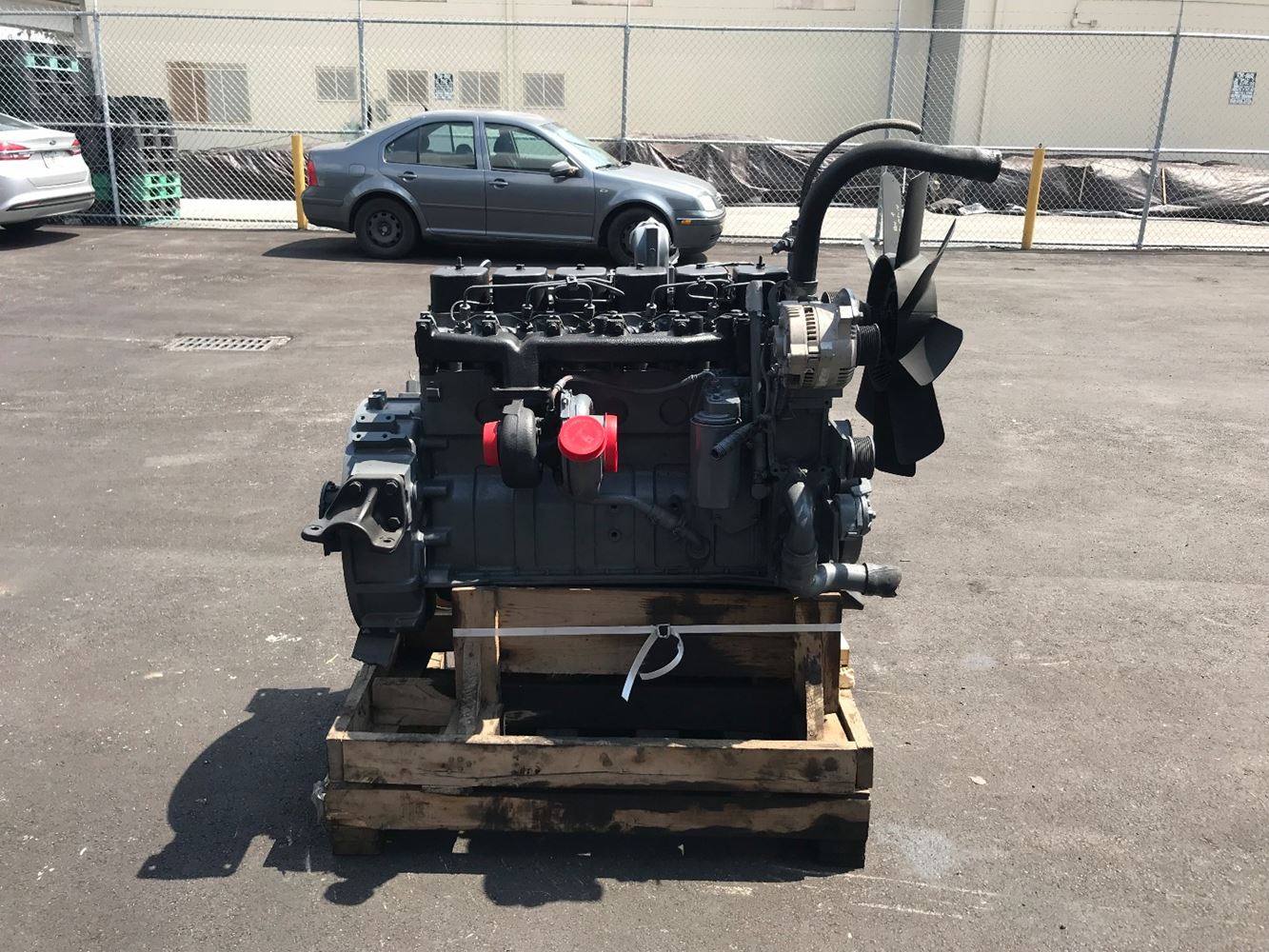 Used Cummins 6BT 5.9 Engine Assy for sale | Hialeah Florida United ...
