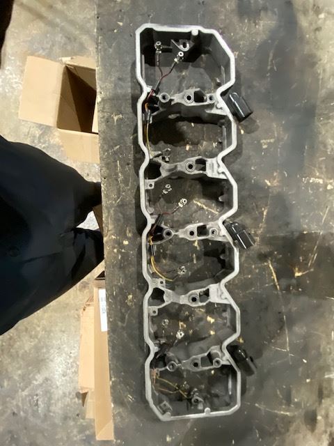 Used Cummins ISB Rocker Arm for sale | Hialeah Florida United States ...