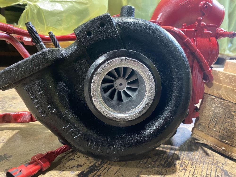 Used, Recycled, New, and Aftermarket Heavy Duty Truck Parts