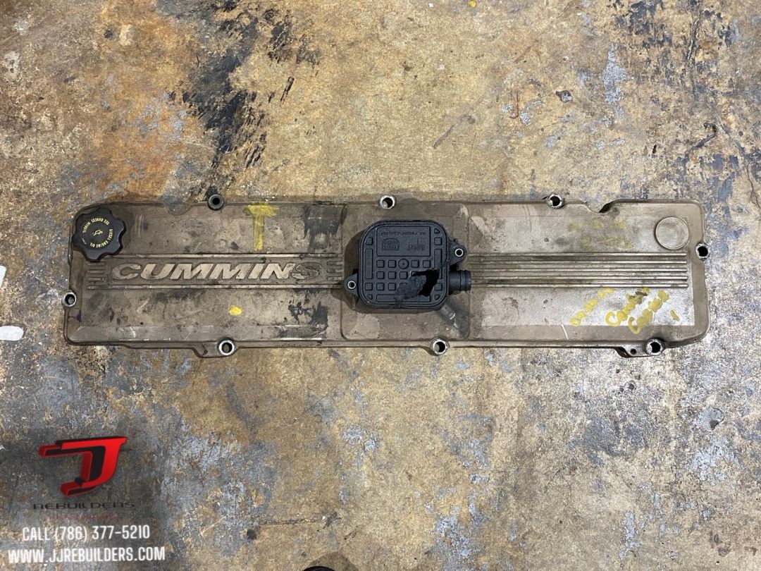 Used Cummins ISC Valve Cover for sale | Hialeah Florida United States ...