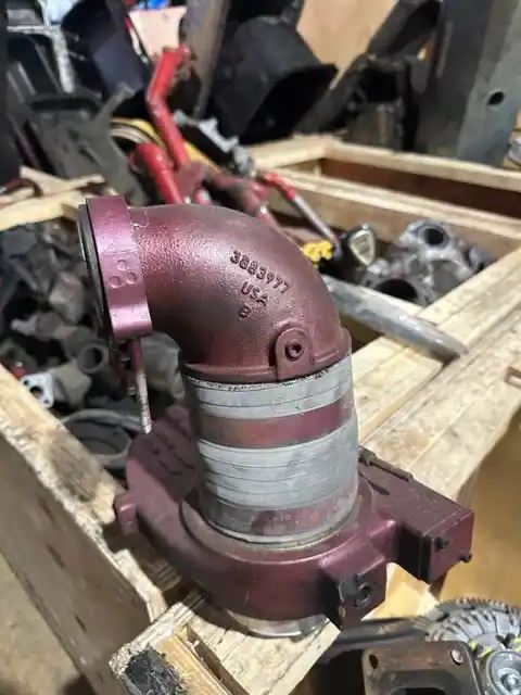 Used Cummins ISM Positive Air Shut Off Valve for sale | Hialeah Florida ...
