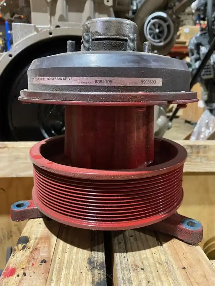Used Cummins ISX Fan Clutch/Hub for sale | Hialeah Florida United ...