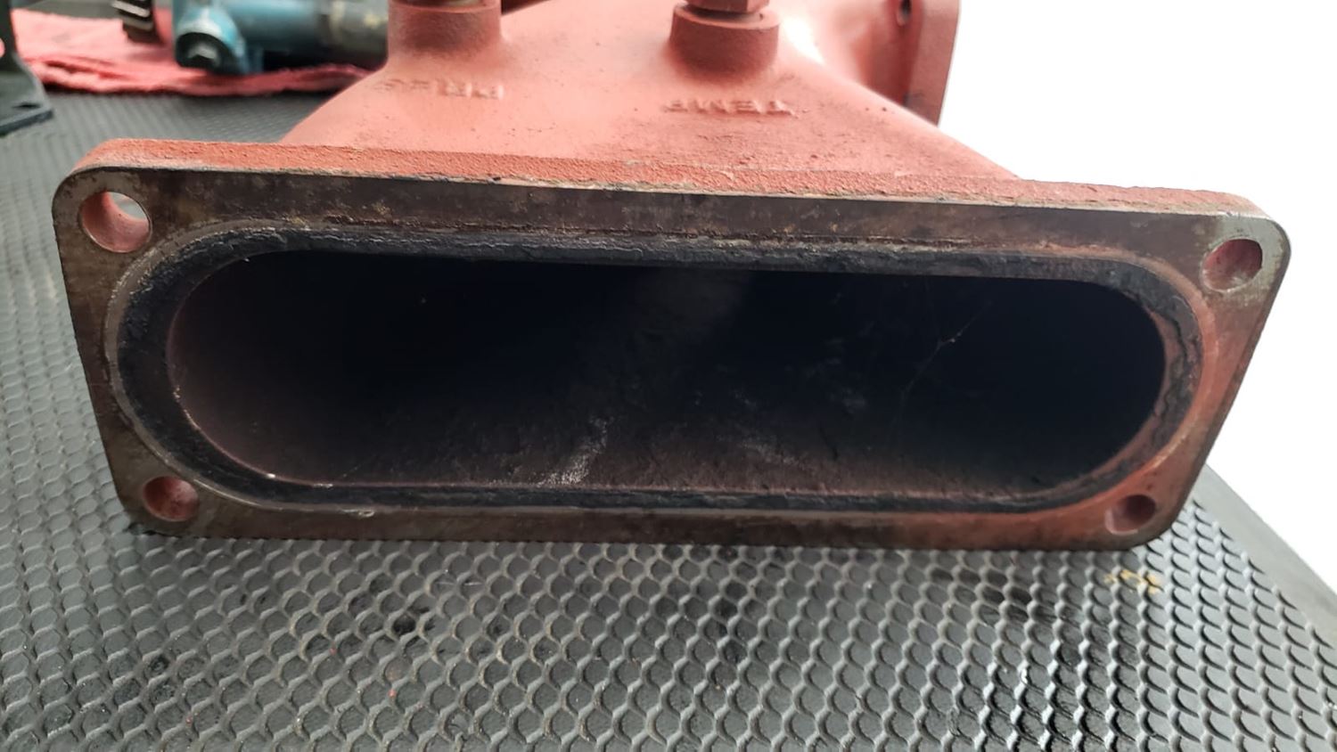 Used Cummins ISX Intake Manifold for sale | Hialeah Florida United ...